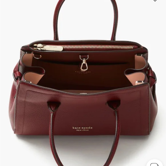 kate spade | Bags | Kate Spade Knott Medium Satchel | Poshmark